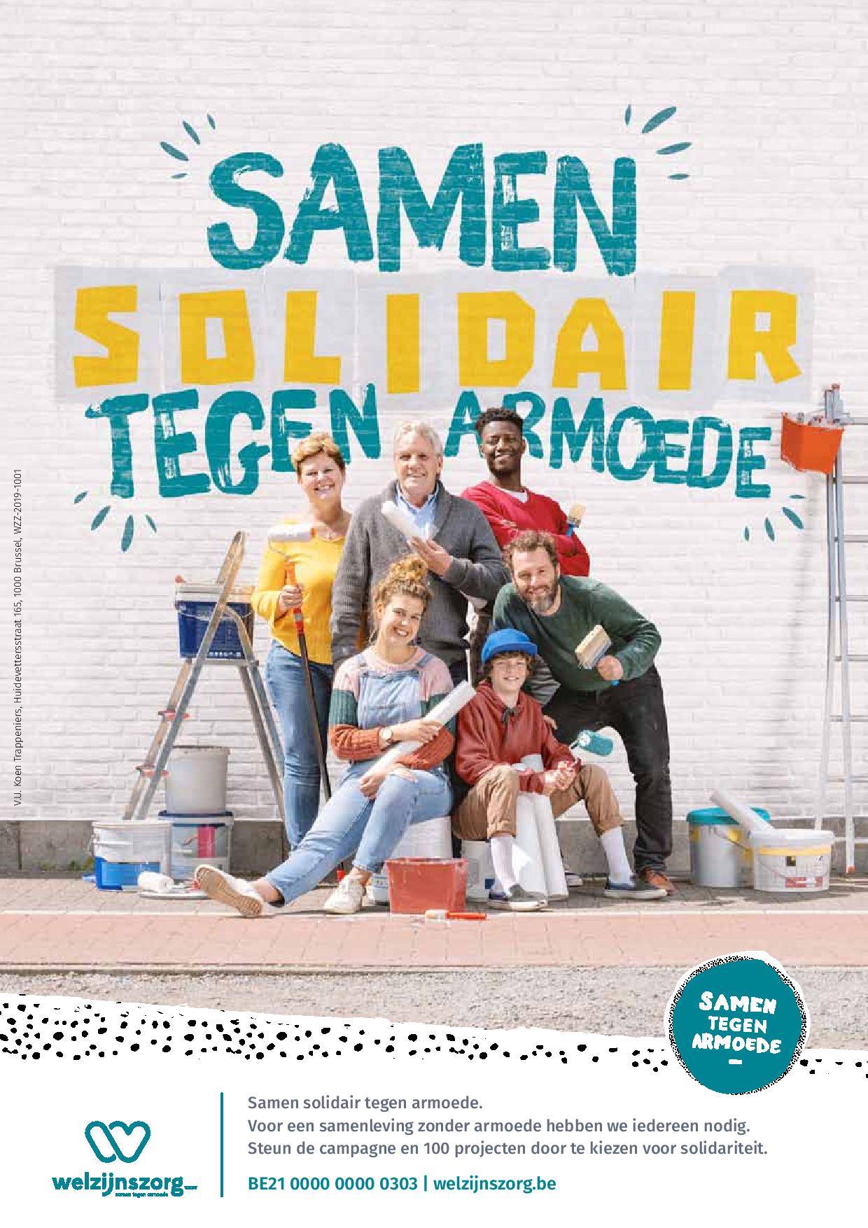 Campagnetekst | Welzijnszorg